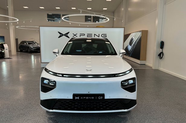 XPENG G9 G9 24 mån privatleasing fr 7495 service & försäkrin säljes i Huddinge | Blocket