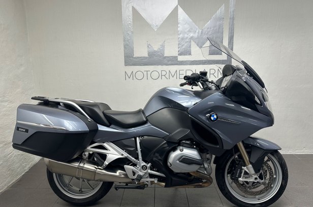 BMW Motorrad R1200RT ABS 2,95% Ränta! säljes i Kävlinge | Blocket