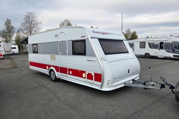 Kabe Classic 560 säljes i Boden | Blocket