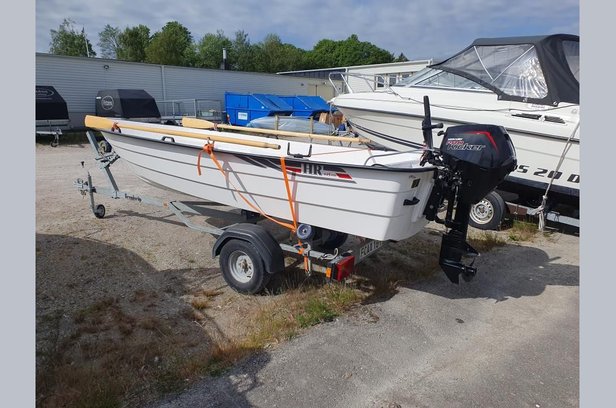 HR445 Mercury F15 ELHPT Eu-Trailer säljes i Mellerud | Blocket