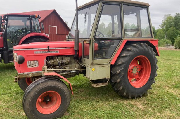 Zetor 6718 2wd säljes i Karlsborg | Blocket - såld eller borttagen