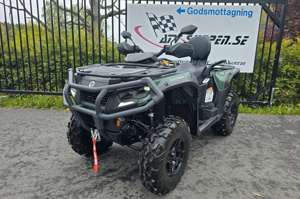 Can-Am Outlander MAX PRO XU T HD7 *22 mil* *1,99% ränta* säljes i ...