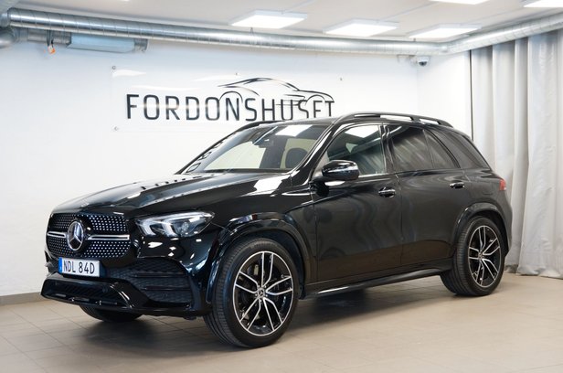 Mercedes-Benz GLE 350 e 4MATIC AMG-LINE | OBS SE SPEC. säljes i Haninge ...