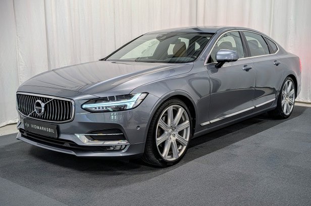 Volvo S90 Polestar Opt D5 AWD Inscription Eu6|SE UTR|B&W|HuD säljes i ...