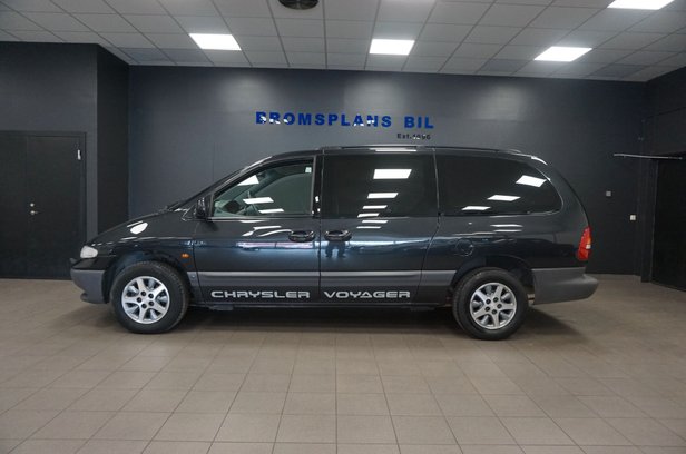 Chrysler Grand Voyager 3.3 V6 säljes i Örebro | Blocket
