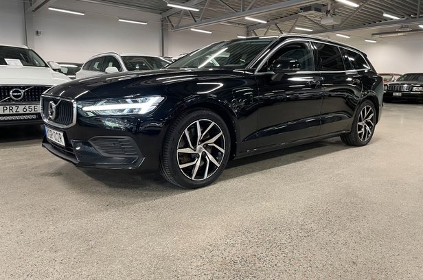 Volvo V60 T6 AWD Geartronic Advanced Edition säljes i Luleå | Blocket