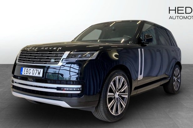 Land Rover Range Rover P550e Autobiography Omgående leverans säljes i ...