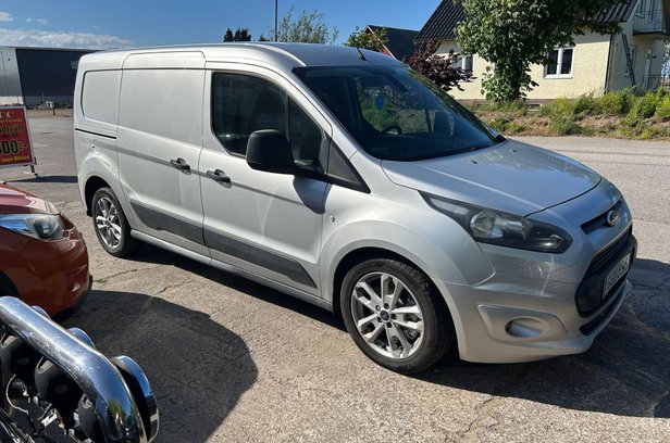 Ford transit Connect 230 LWB 1.6 TDCi Euro 5 säljes i Laholm | Blocket