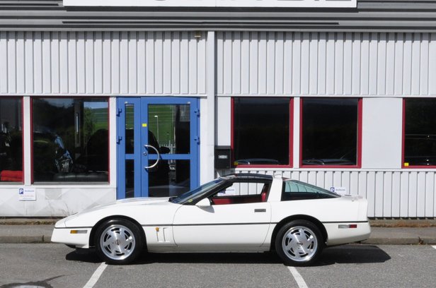 Chevrolet Corvette 5.7 V8 Targa Aut Bose Sport handling pack säljes i ...