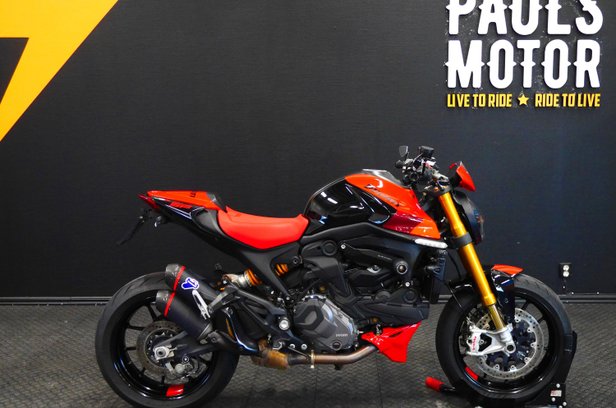 Ducati Monster 950 SP säljes i Järfälla | Blo - såld eller borttagen