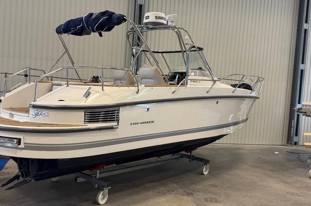 Nimbus 250 R med Volvo Penta D4-300 säljes i Tanum | Blocket