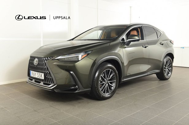 Lexus NX 350h AWD Executive Teknikpaket säljes i Uppsala | Blocket