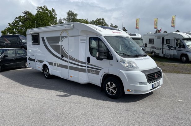 Dethleffs Magic Edition säljes i Västervik | - såld eller borttagen