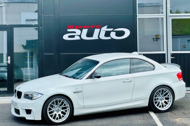 BMW M1 1M säljes i Kalmar | Blocket