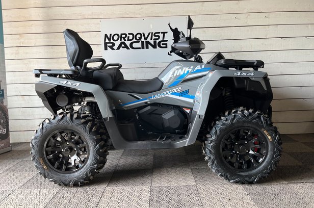 Linhai Landforce 650 EPS I BUTIK *Fri frakt säljes i Sandviken | Blocket