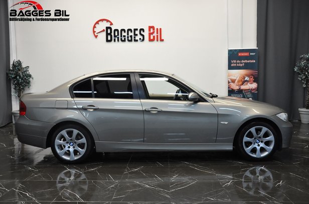 BMW 320 i Sedan Automatisk 170hk säljes i Oxelösund | Blocket