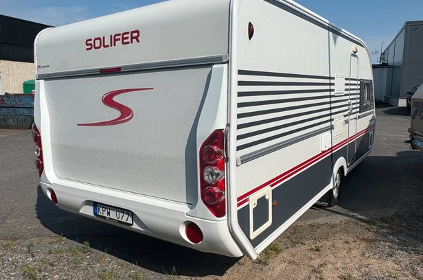 Solifer 560 Finlandia Leverans i hela Sverige säljes i Kalix | Blocket