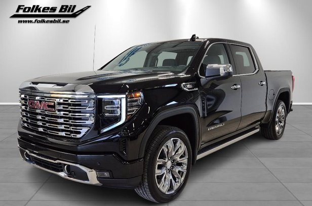 GMC Sierra 1500 DENALI Duramax 309 hk 671 NM OMG LEV säljes i Strömsund | Blocket