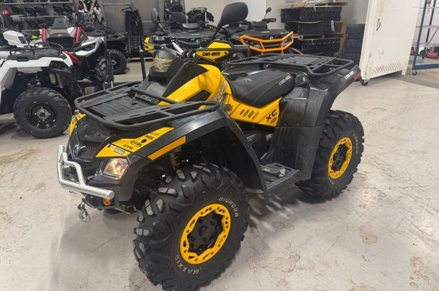 Can-Am Outlander 800 XXc säljes i Alingsås | - såld eller borttagen