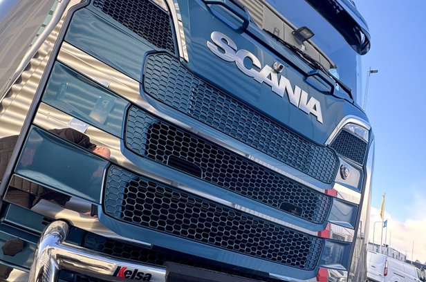 Scania Exklusive S650 säljes i Luleå | Blocket