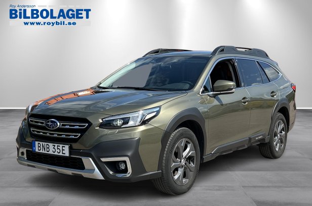 Subaru Outback 2.5 4WD XFuel Limited säljes i Arvika | Blocket