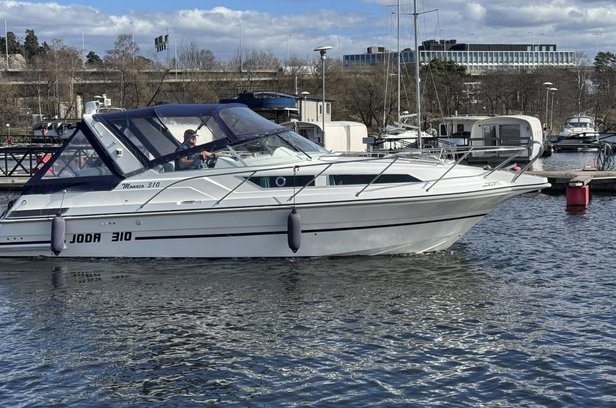 Joda 310 Monaco Volvo Penta AD31 1996 säljes i Solna | Blocket