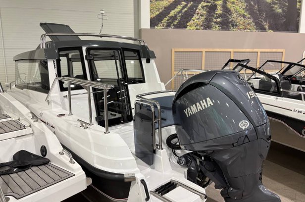 Yamarin Cross 60c 2025 Ink. Yamaha F150 2025 säljes i Haninge | Blocket