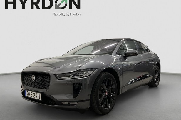 Jaguar I-Pace EV400 HSE AWD *Panorama, Skinn, Meridian Sound säljes i ...