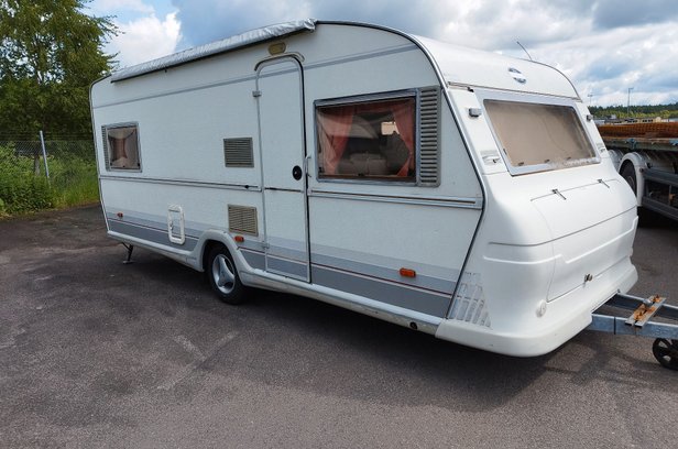 Sävsjö Euroline 5.6 SR Långbäddar få ägare vä - såld eller borttagen