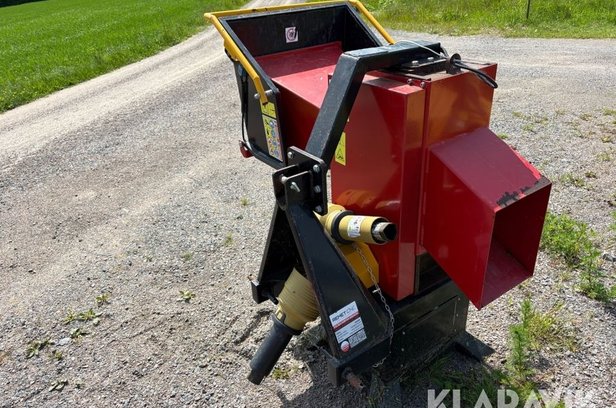 Vedprocessor Remet Red dragon RP-200 säljes i Falkenberg | Blocket