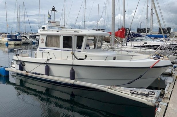 Minor 27 Range WR - Axel - VP D4 260 säljes i - såld eller borttagen