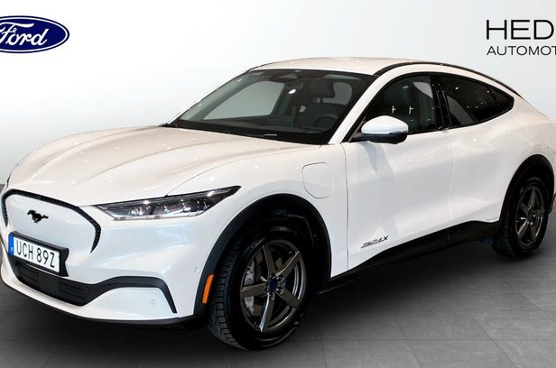 Ford Mustang Mach-E MACH-E CX727 RWD LR AUT s - såld eller borttagen