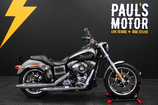 Harley-Davidson Low Rider FXDL *889 mil* sälj - såld eller borttagen