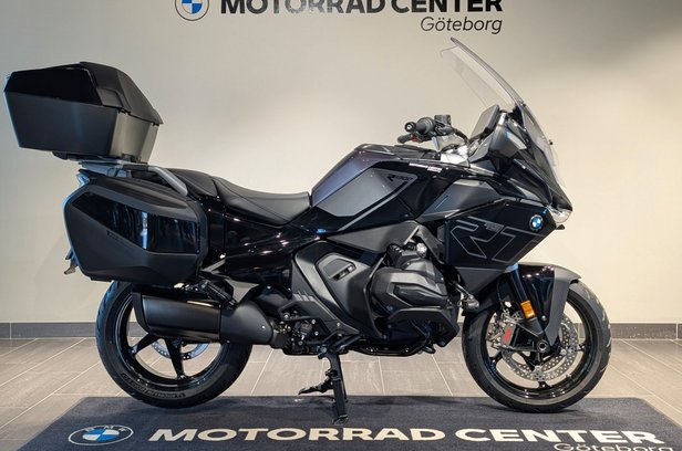 BMW R1300RT Nyhet 2026|Automat|Audiosystem| säljes i Göteborgs stad ...
