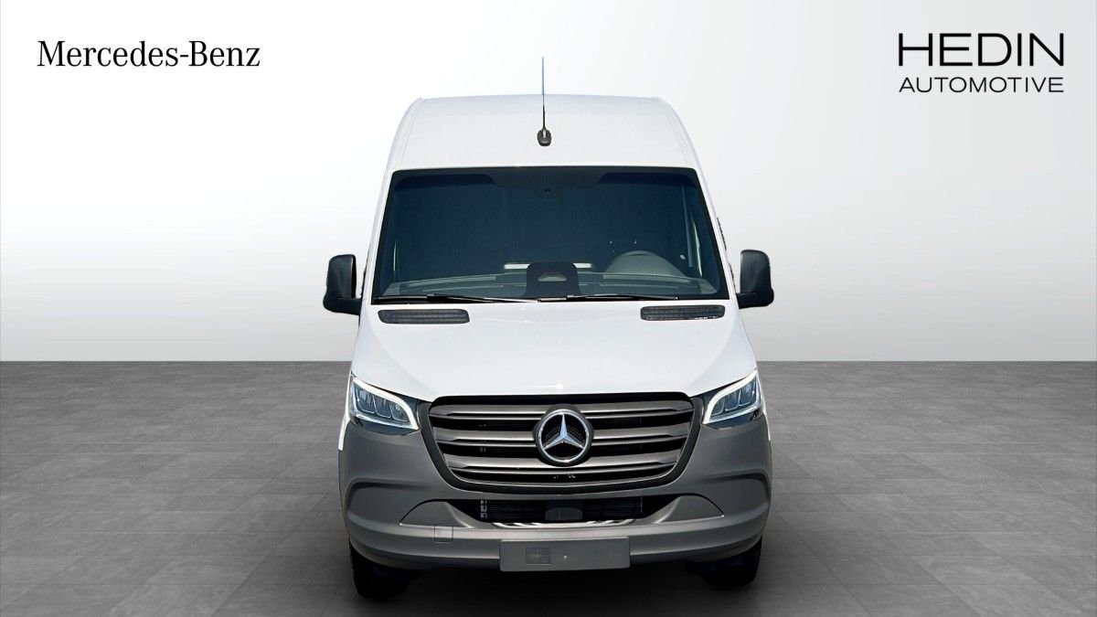 Till salu - Mercedes-Benz Sprinter 317 CDI RWD Panel Van 9G-Tronic ...
