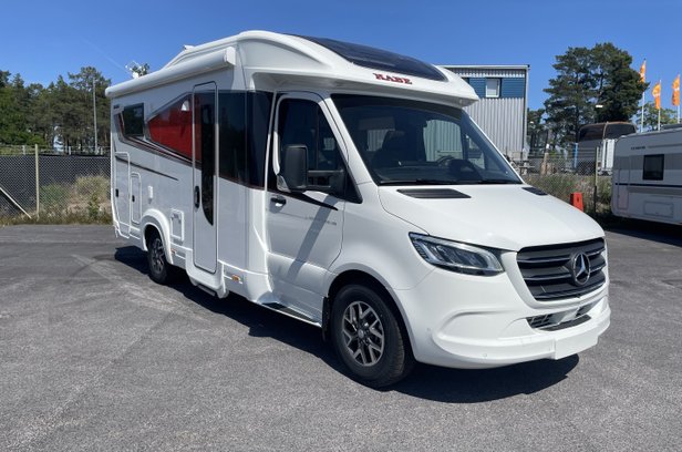 Kabe Travel Master Novum 720 LGB Compact 3500kg Alde Royalpa säljes i ...