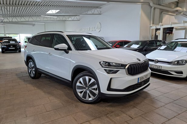 Skoda Kodiaq 2.0 TDI 4x4 Selection DSG 5-Sits "MOMS" säljes i Västerås ...