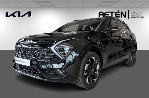 Kia Sportage AWD GT-Line *Midsommar-kampanj Företag INK DRAG säljes i ...