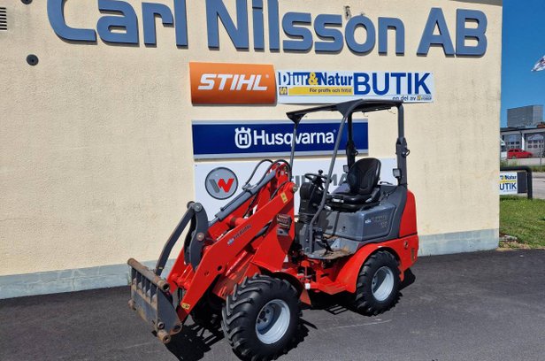 Flexitrac 1126, Begagnad säljes i Flera platser | Blocket