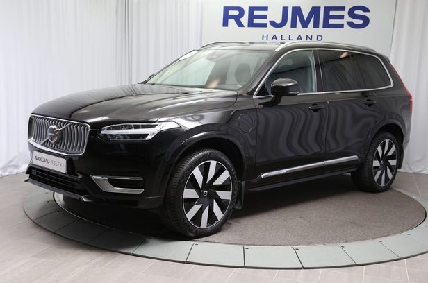 Volvo XC90 Recharge T8 Plus Bright säljes i Halmstad | Blocket