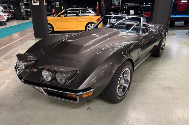 Chevrolet Corvette Stingray Convertible 598 Big Block 795hp säljes i ...