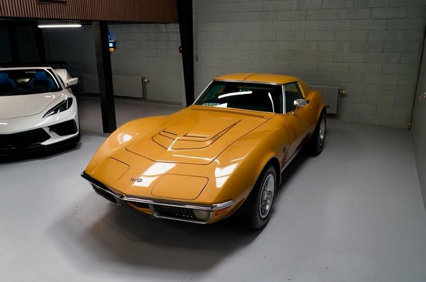 Chevrolet Corvette LT1 T-Top säljes i Kävlinge | Blocket