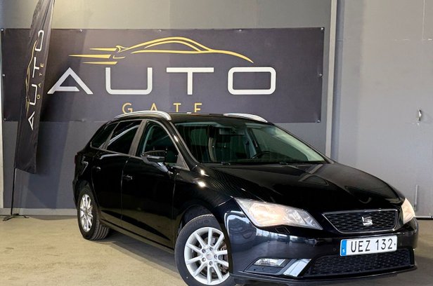 Seat Leon ST 1.2 TSI Style Euro 6 säljes i Linköping | Blocket