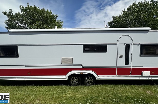 Kabe ROYAL HACIENDA 880 GLE KS säljes i Lund | Blocket