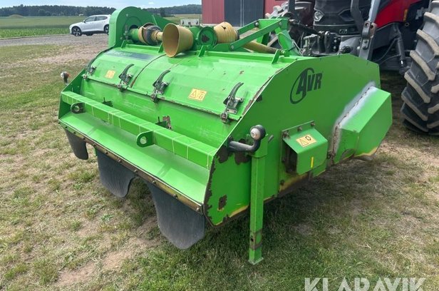 Blastkross AVR RSK SD 2000 säljes i Kristianstad | Blocket