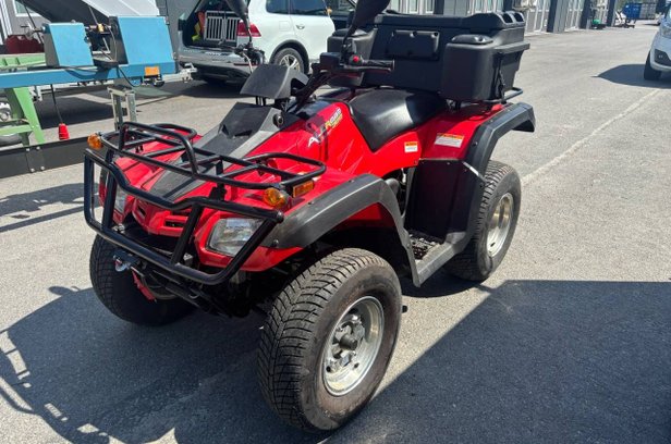 ATV BUYANG ALLROAD 300, 2007 säljes i Vänersborg | Blocket