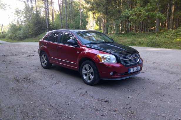 Dodge Caliber 2.0 Euro 5 / Drag / Uttagen Maj 2011 säljes i Göteborgs ...