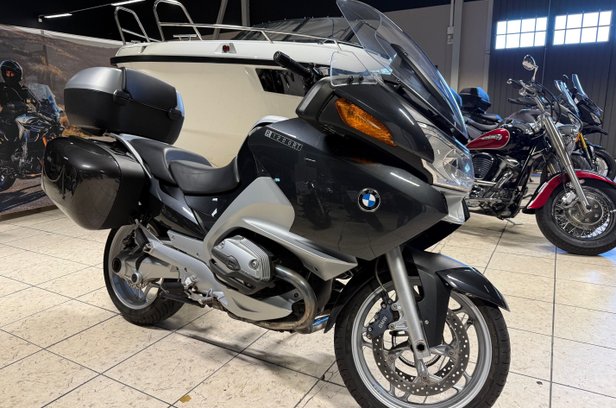 BMW R1200RT Välhållen säljes i Helsingborg | Blocket