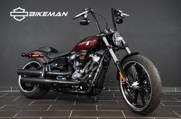 Harley-Davidson FXBRS Breakout 131" Stage 4 Kit - NYSERVAD säljes i ...