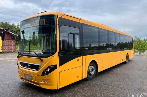 Stadsbuss Volvo 8900 B8RLE säljes i Kalix | Blocket